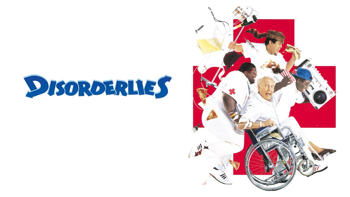 ‎Disorderlies - Apple TV