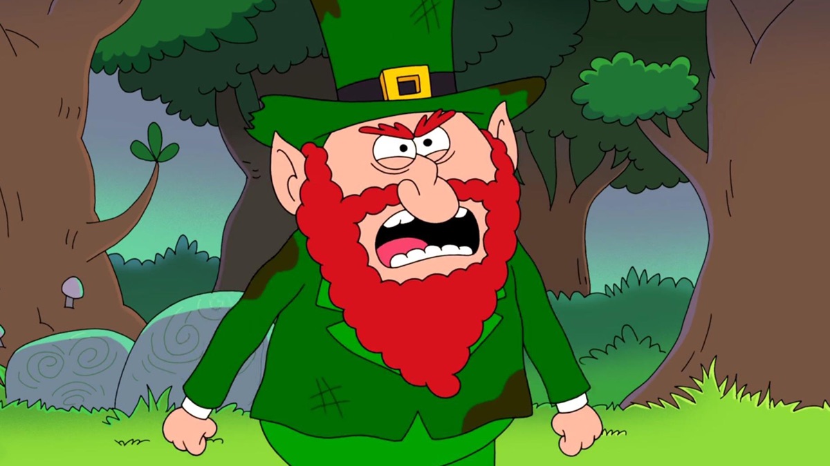 ‎The Lepre Con - Uncle Grandpa (Series 3, Episode 20) - Apple TV (LU)