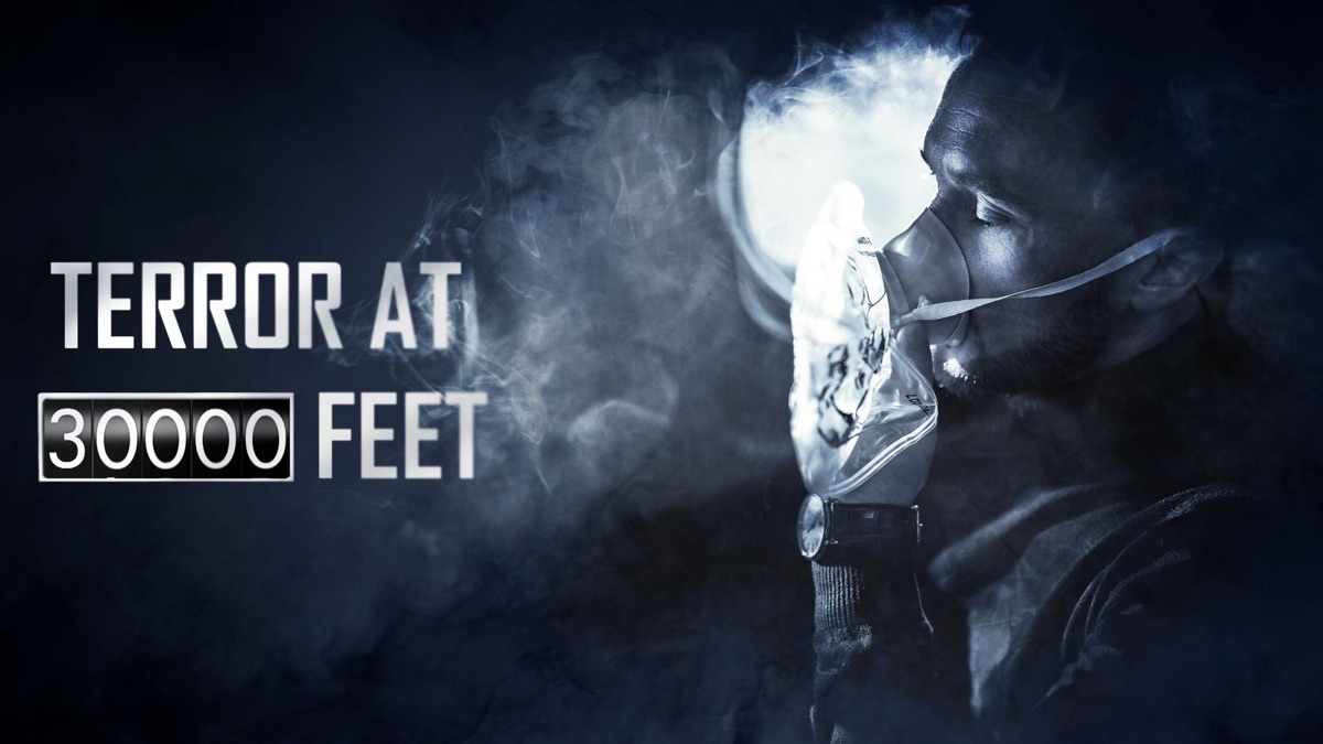 ‎Terror at 30,000 Feet - Apple TV