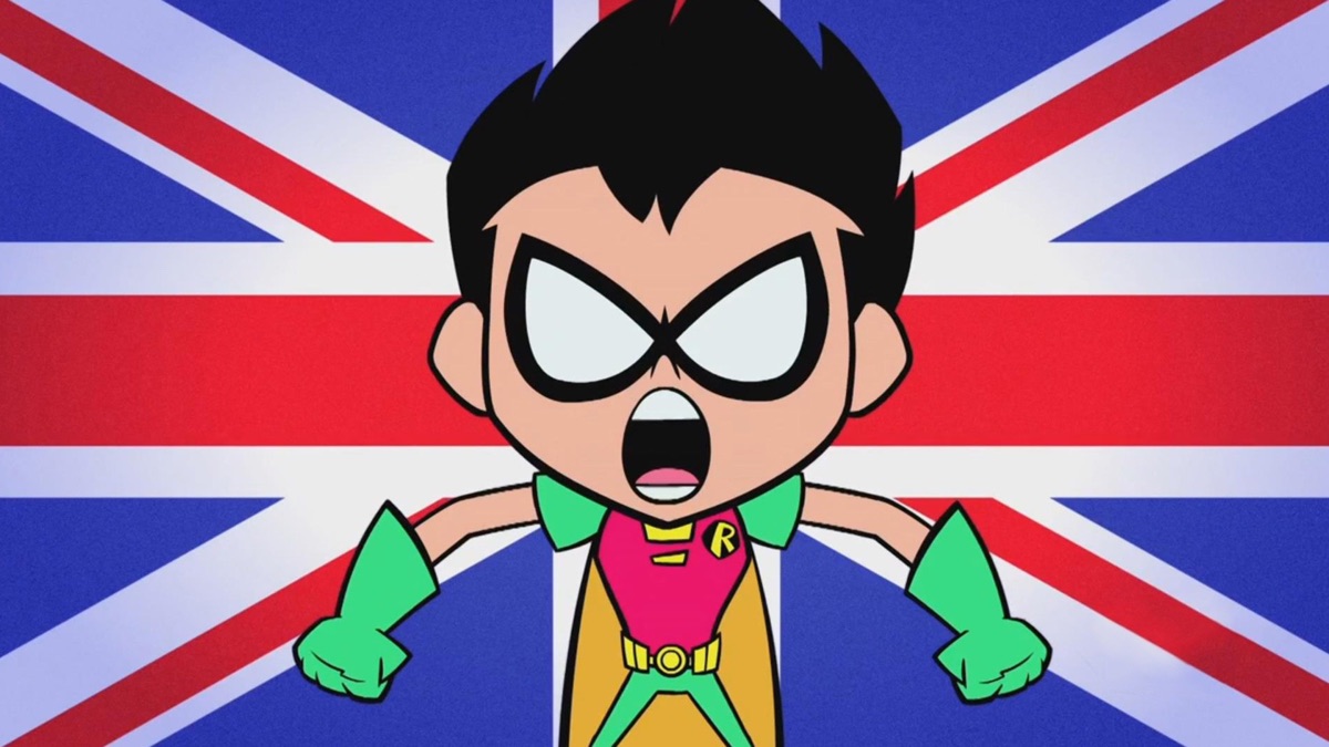 Hot Salad Water – Teen Titans Go! (Season 4, Episode 26) - Apple TV (AU)