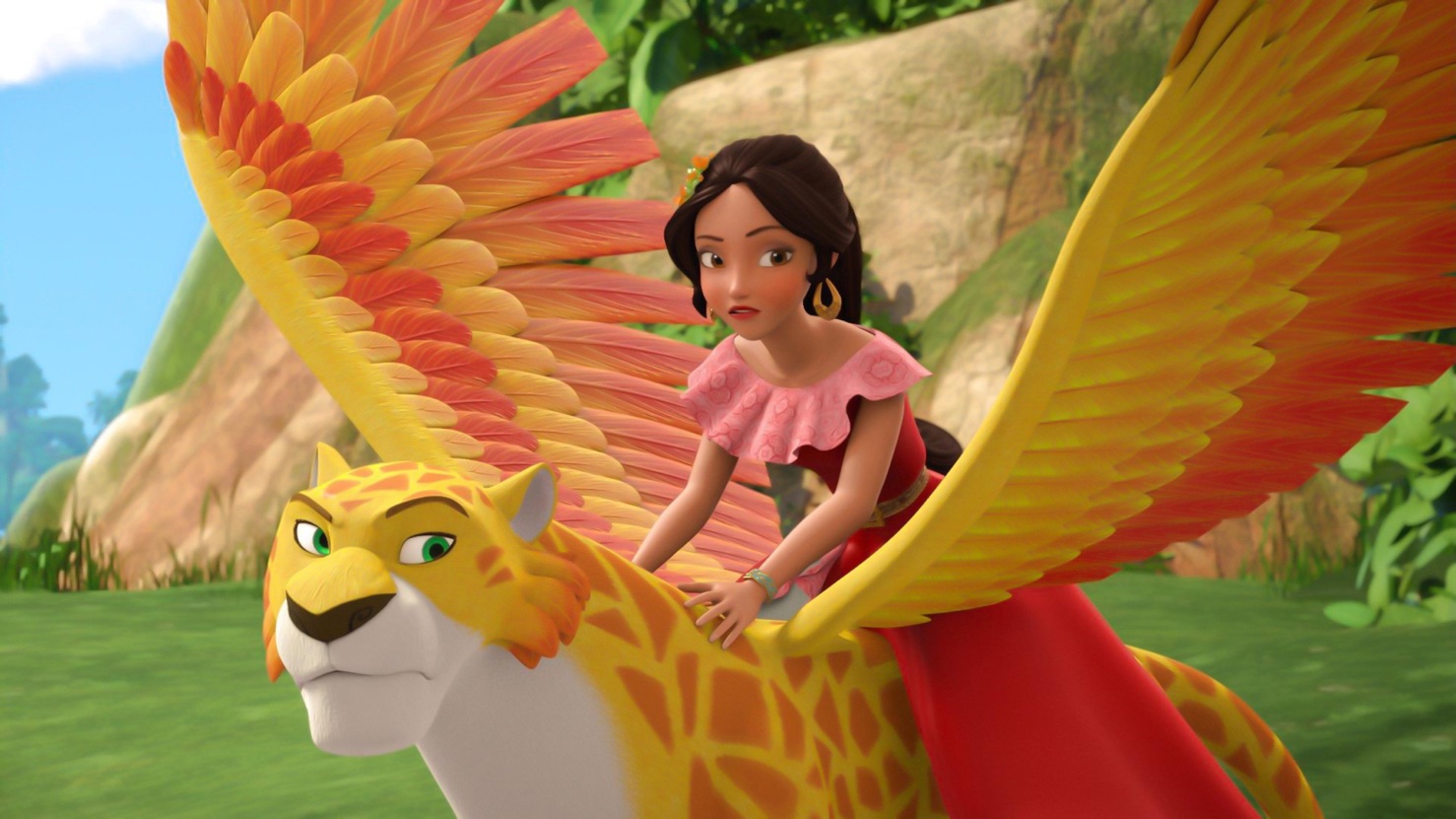 Elena of Avalor | Apple TV