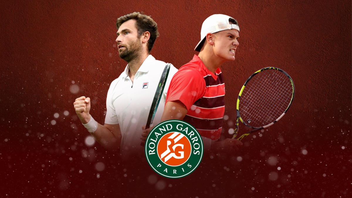 ‎Quentin Halys - Holger Rune - Apple TV