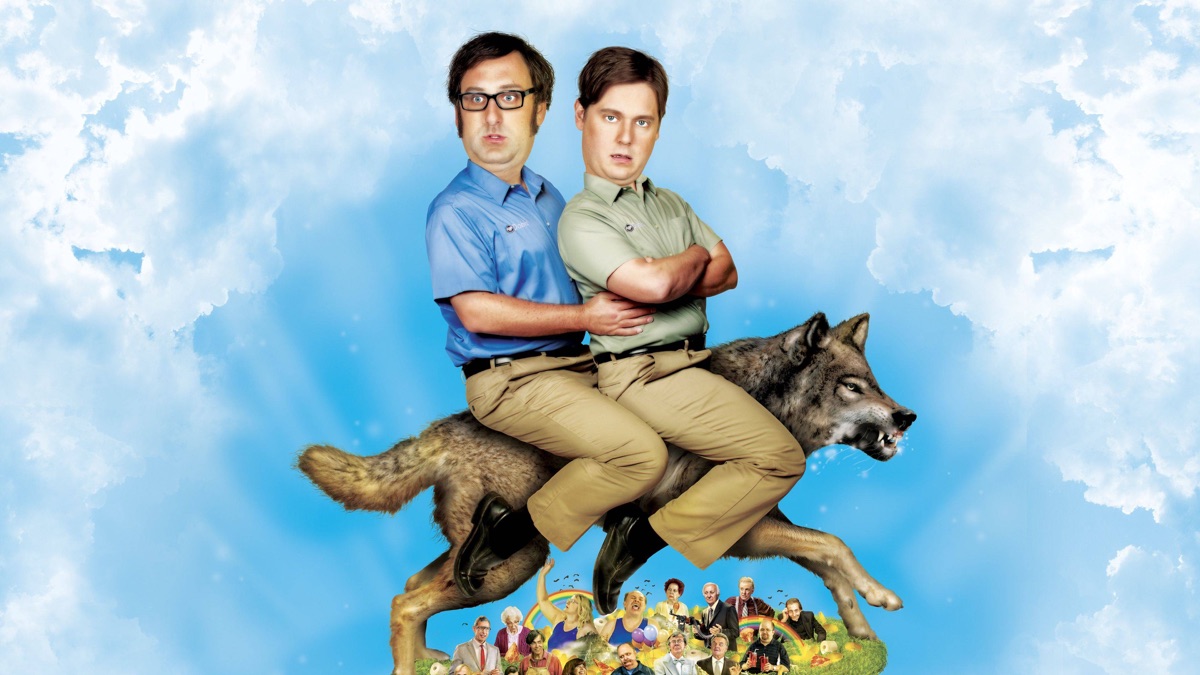 Tim y Eric, la película de los mil millones de dólares - Apple TV (MX)