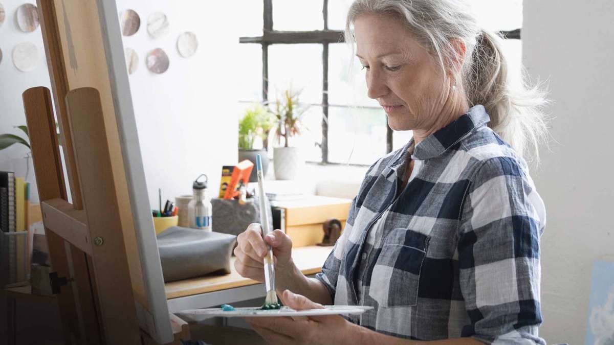 The Complete Painter: Lessons from the Masters - Apple TV
