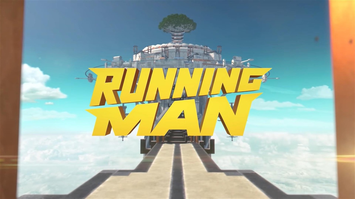 Running Man》- Apple TV