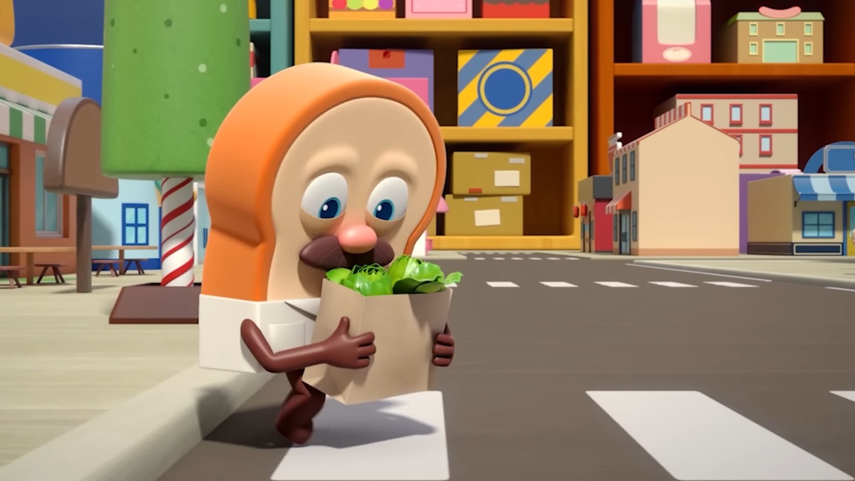 ‎쇼미더머랭 2부 - 브레드 이발소(시즌 4, 에피소드 22) - Apple TV (KR)