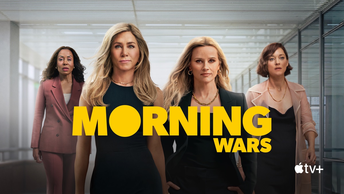 ‎Watch Morning Wars - Apple TV+