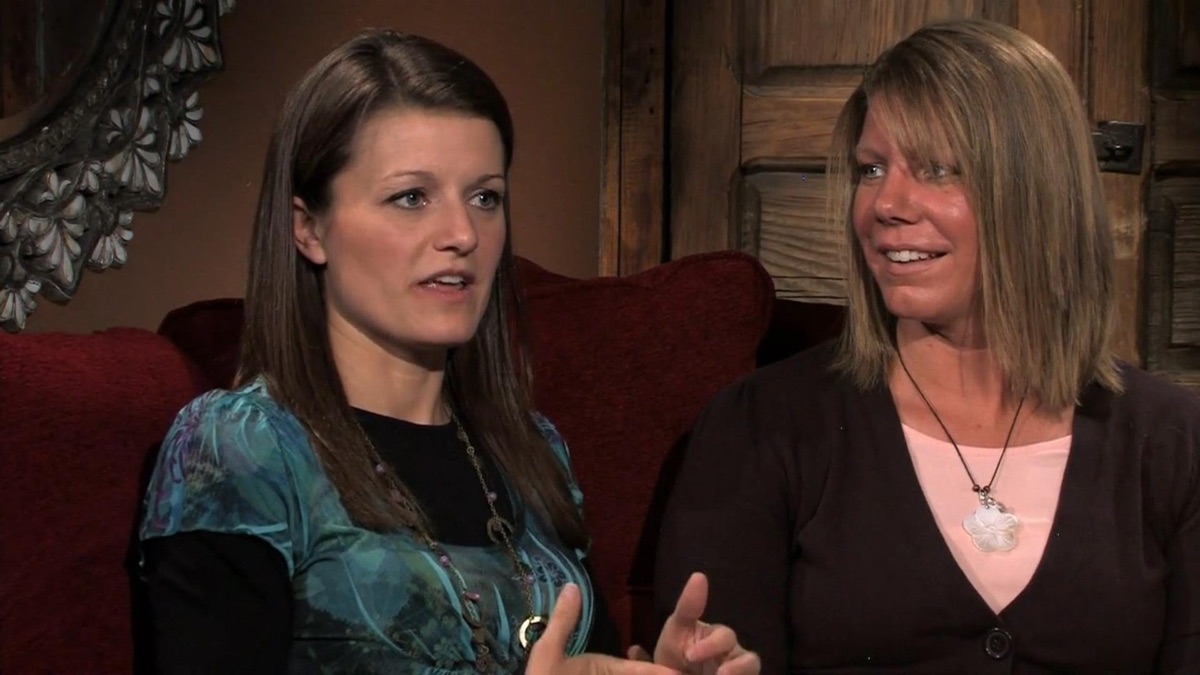 ‎A Fourth Wife to Be - Sister Wives (Series 1, Episode 6) - Apple TV (GR)