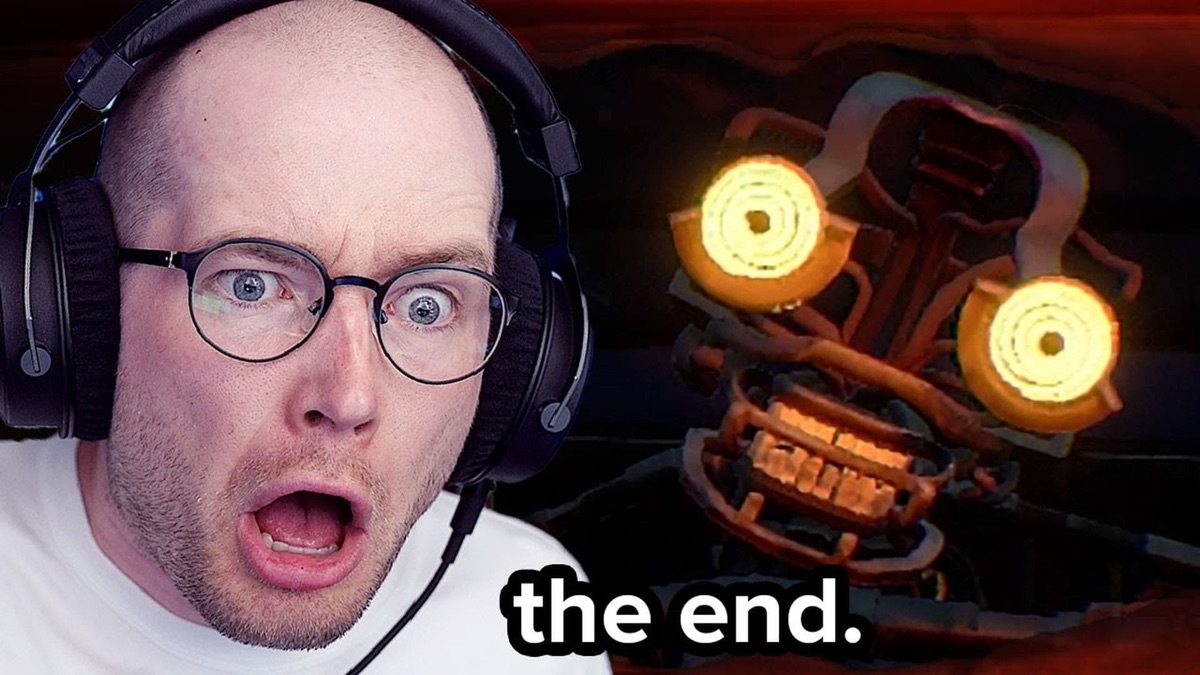 ‎FNAF: Secret of the Mimic Ending – DanTDM (Season 1, Episode 14 ...