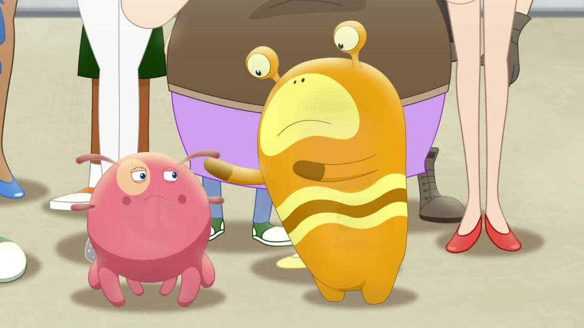 My Prayer's Been Answered / Ya's Secret Mission – Alien Family Jolly ...