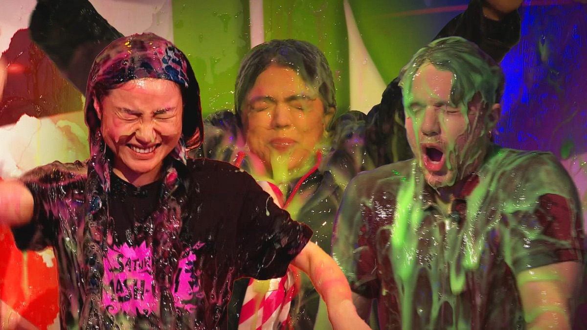 Strictly Slime-tastic! - Saturday Mash-Up (Series 8, Episode 33 ...