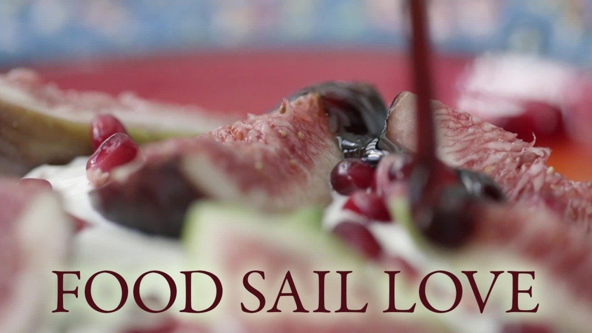 Food Sail Love - Apple TV (UK)