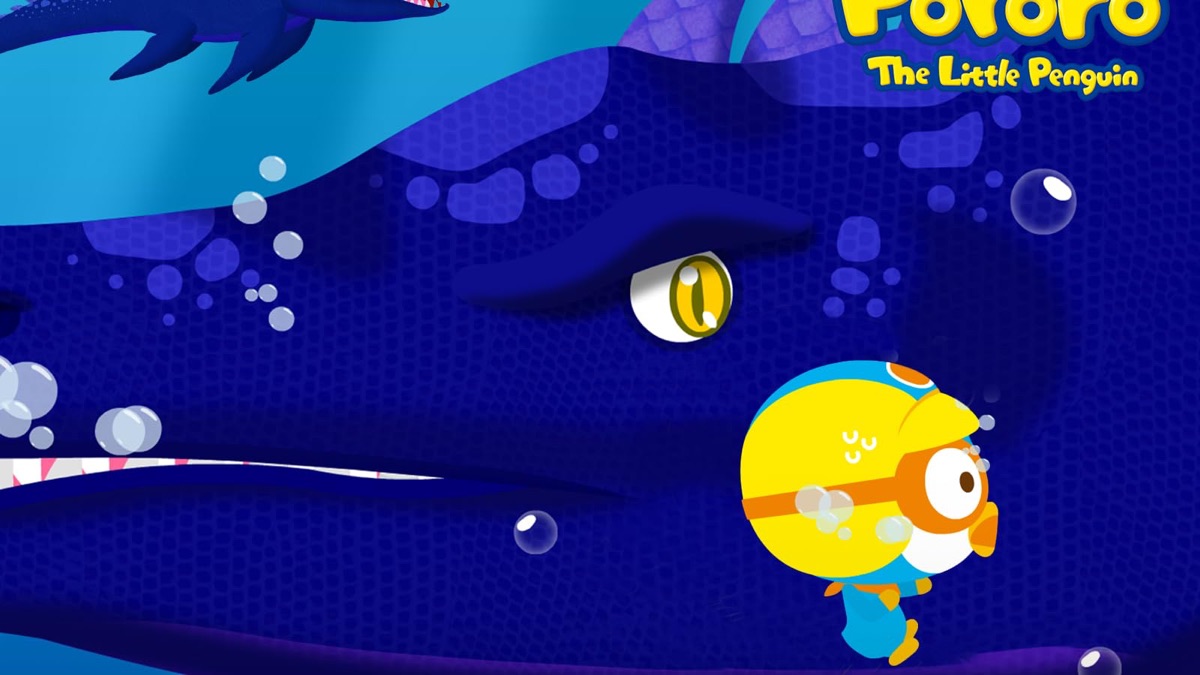 3. Mosasaurus - Pororo's Dinosaur Song (Season 1, Episode 3) - Apple TV