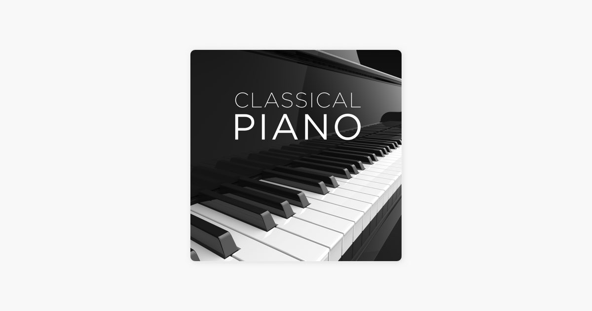 ‎Classical Piano by Warner Classics - Apple Music