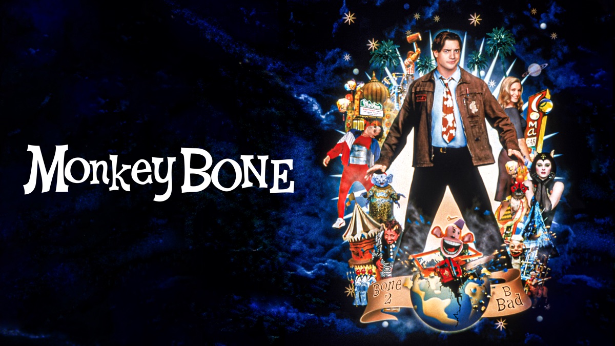 ‎Monkeybone - Apple TV
