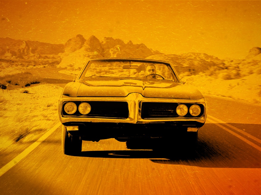 Desert Car Kings - Apple TV (UK)