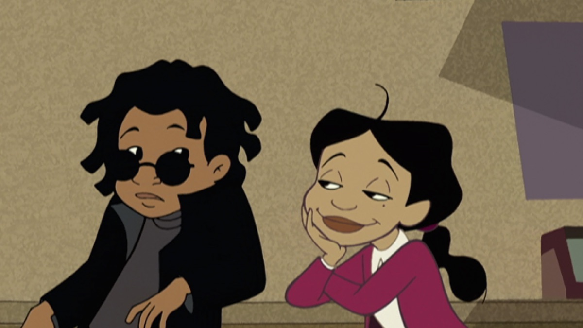 E-Z Jackster - The Proud Family (Series 1, Episode 6) - Apple TV (EG)