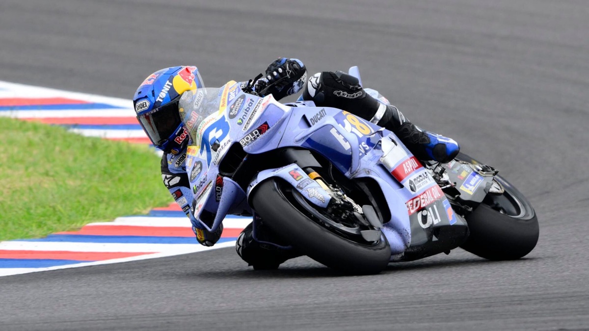 Moto GP : Grand Prix du Qatar - Sprint des Moto GP - Apple TV (FR)