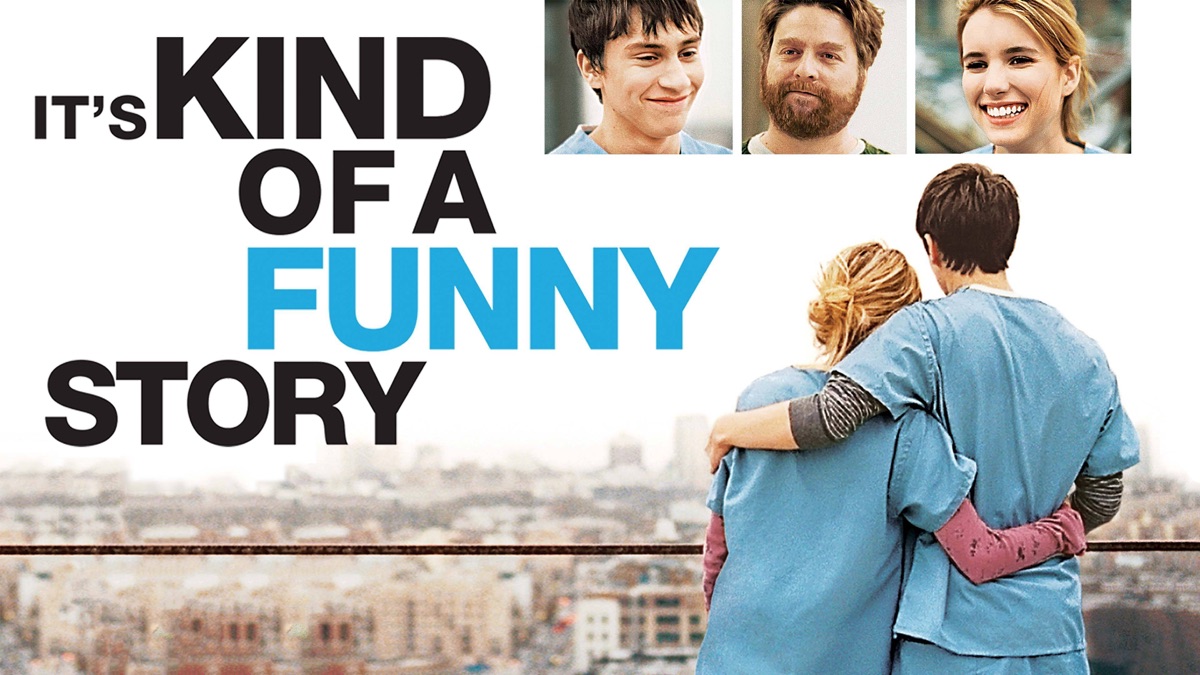 ‎It's Kind of a Funny Story - Apple TV