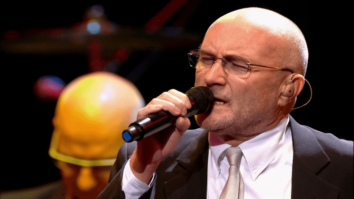 Phil Collins - Rock Legends - Apple TV