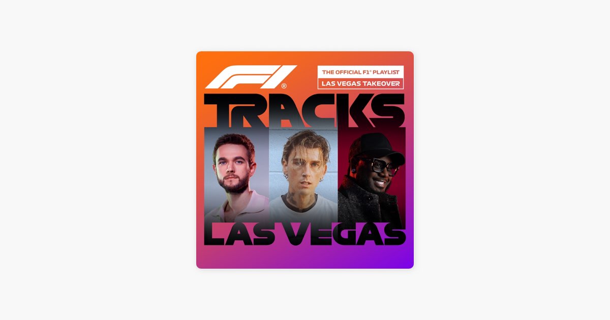 ‎F1 Tracks by Formula 1 - Apple Music