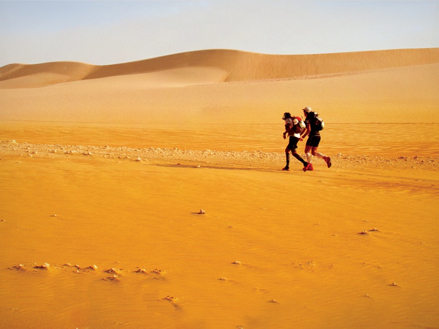 Desert Runners - Apple TV (AU)