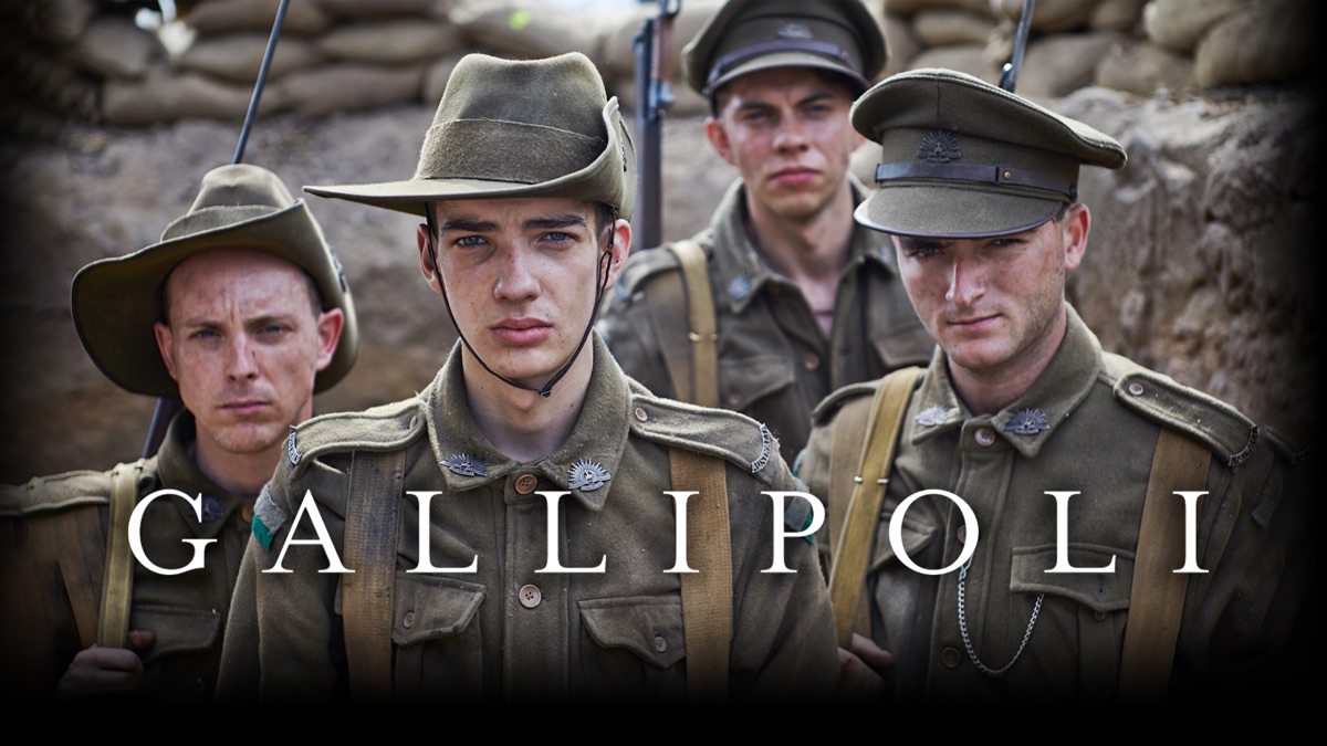 ‎Gallipoli - Apple TV
