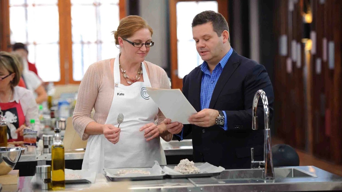 Episode 73 – MasterChef Australia (Season 3, Episode 73) - Apple TV (AU)