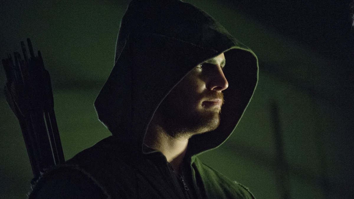Home Invasion - Arrow (Series 1, Episode 20) - Apple TV (FI)