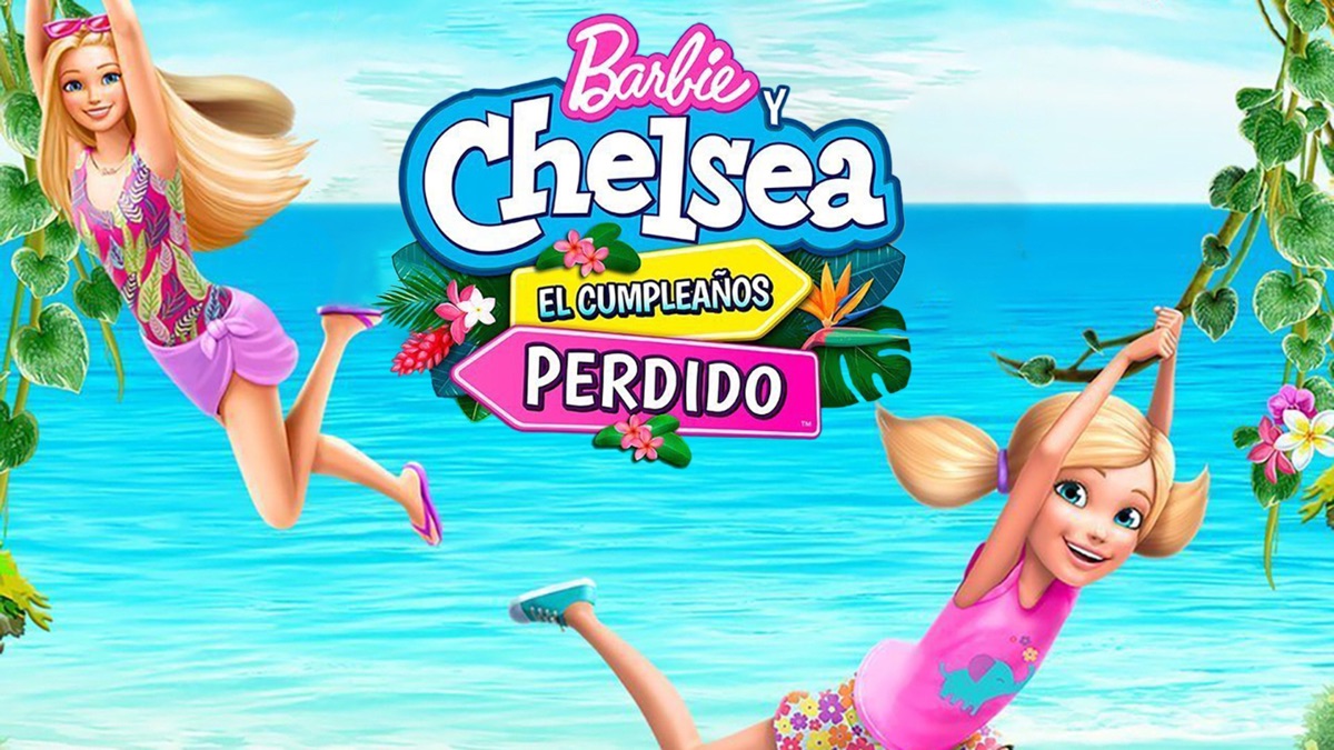 ‎Barbie & Chelsea: The Lost Birthday - Apple TV