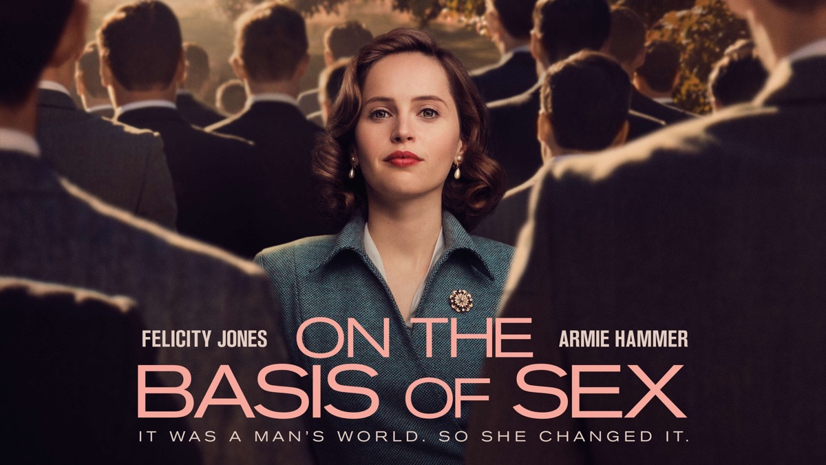 On the Basis of Sex | Apple TV