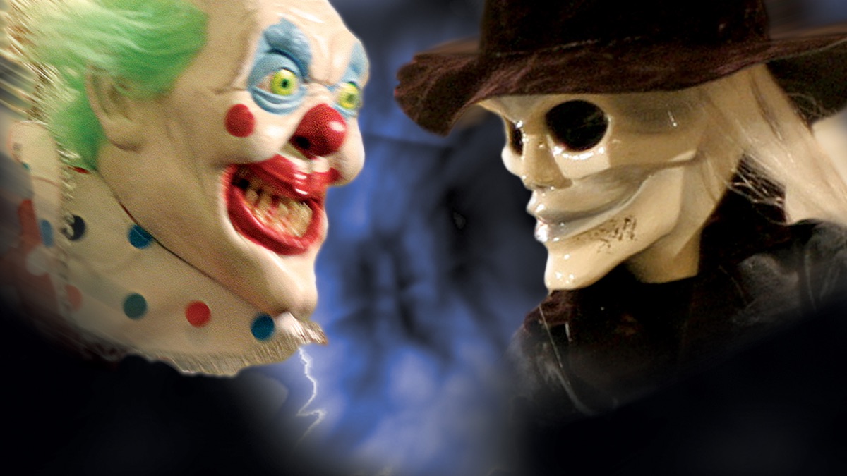 Puppet Master vs. Demonic Toys - Apple TV