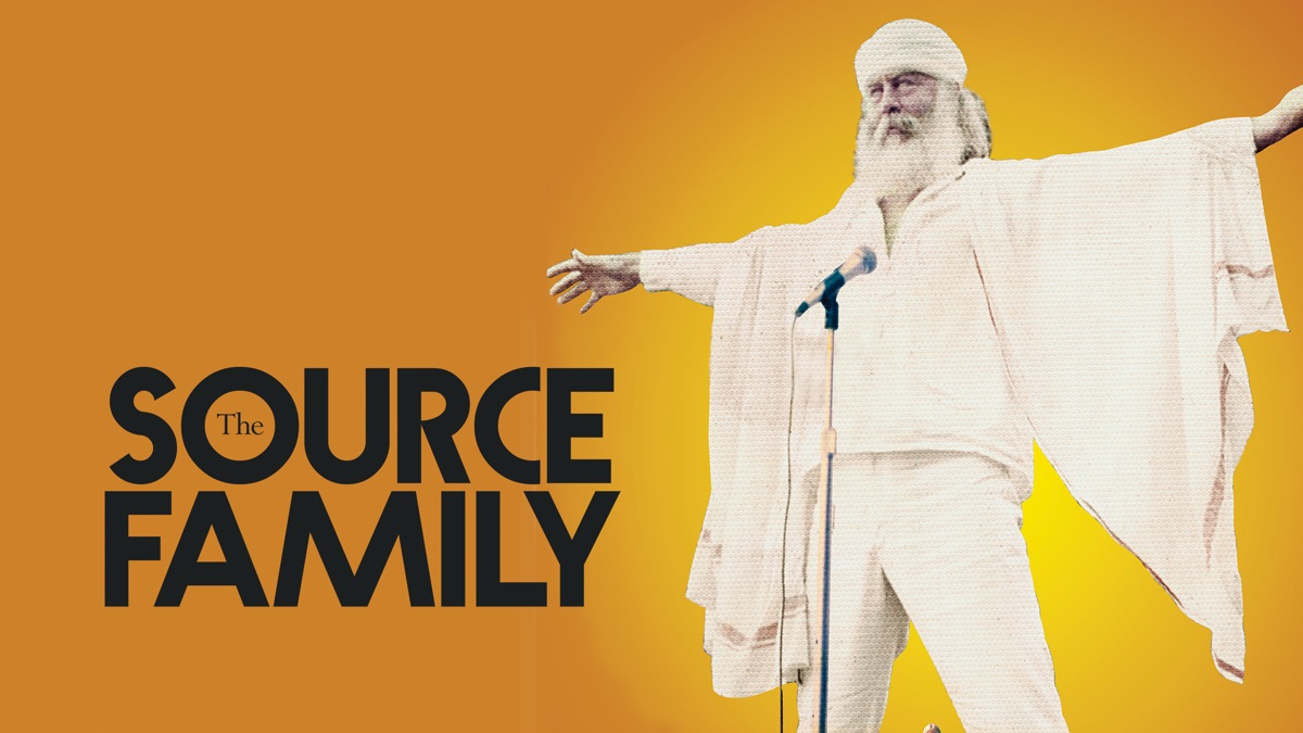 ‎The Source Family - Apple TV