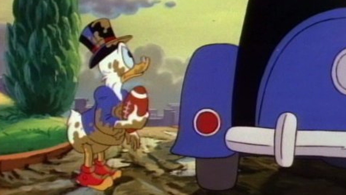 The Status Seekers – DuckTales (Season 1, Episode 58) - Apple TV (CA)