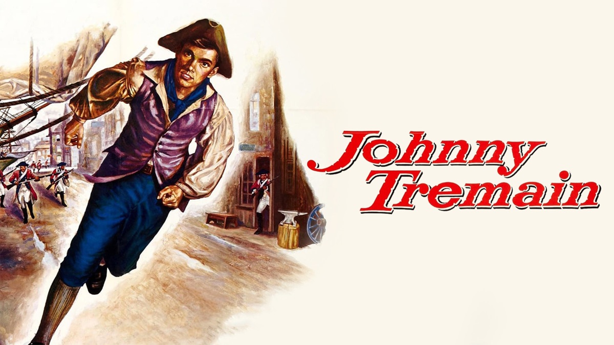 Johnny Tremain》- Apple TV