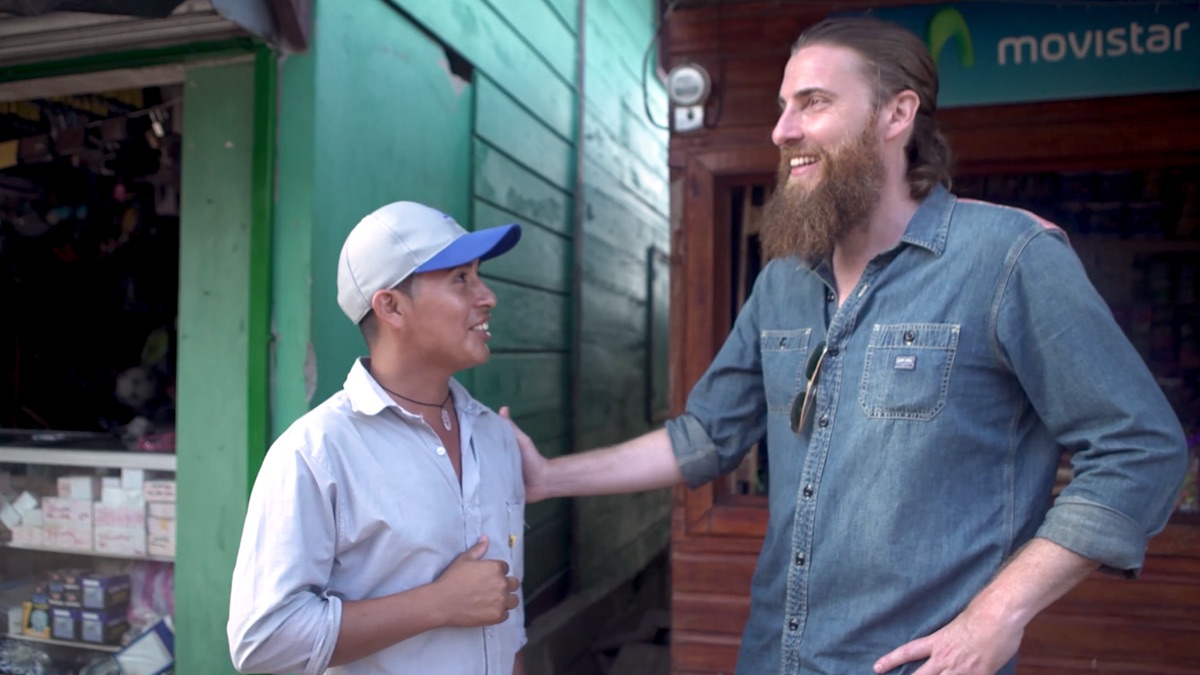 The Edge of Adventure with Adam Asher: Nicaragua - Apple TV