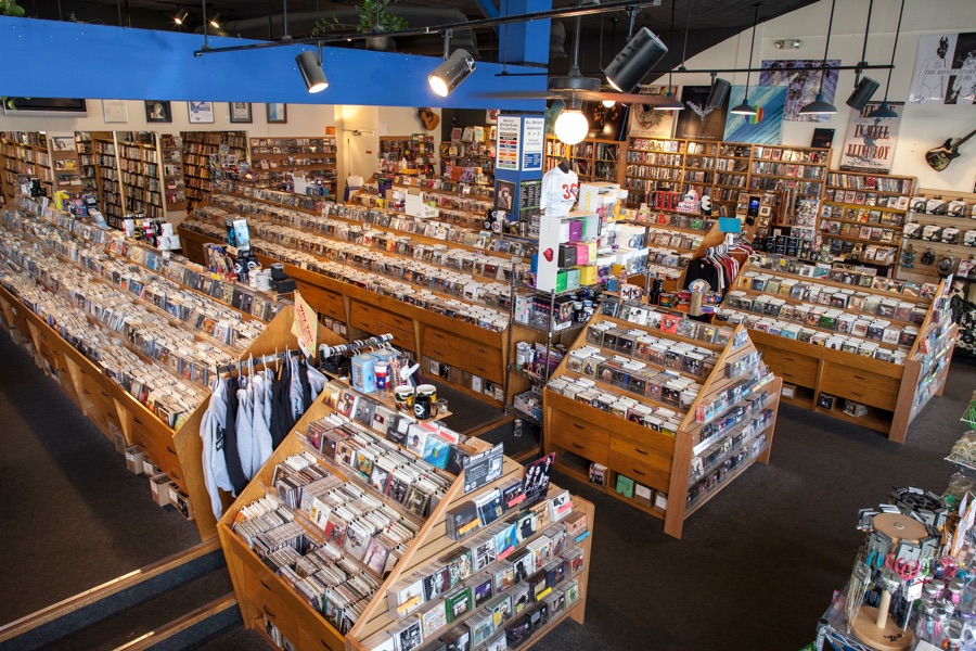 The Best Record Stores in Austin - Apple Maps
