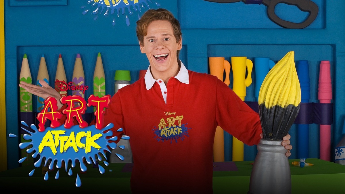 ‎Art Attack 2011 (UK) - Apple TV