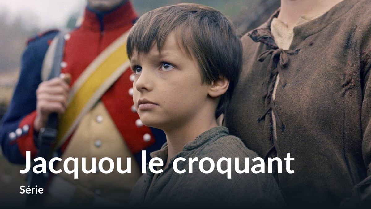 Jacquou le Croquant - Apple TV (FR)