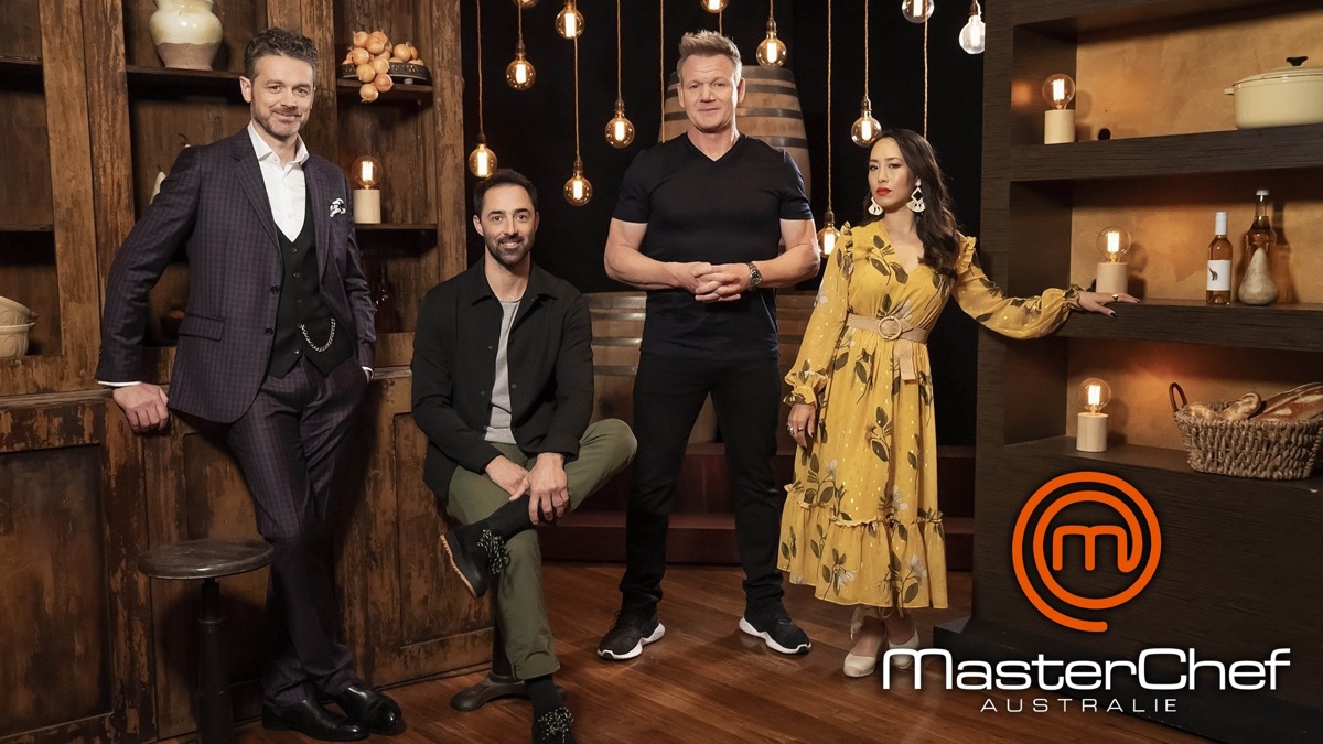 ‎Masterchef Australie - Apple TV