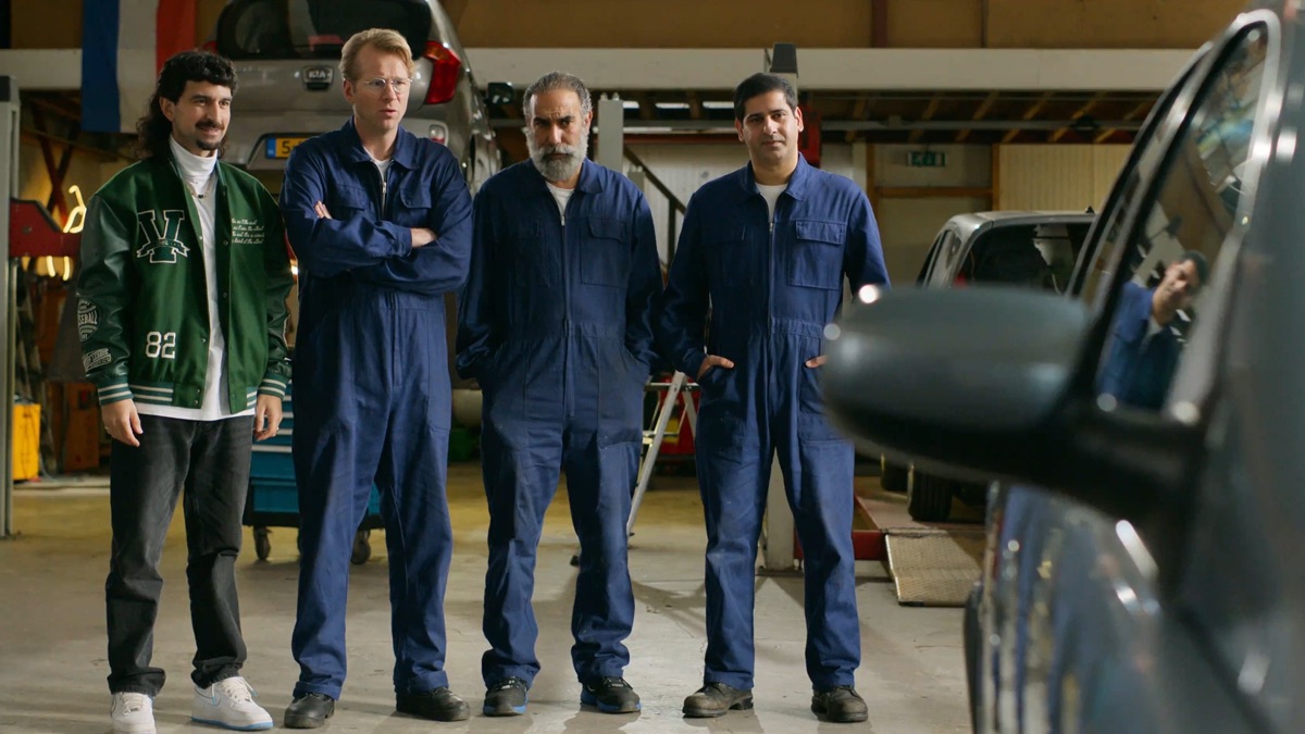 Doekoe Maken - De Tatta's: The Series (Series 1, Episode 6) - Apple TV (DE)