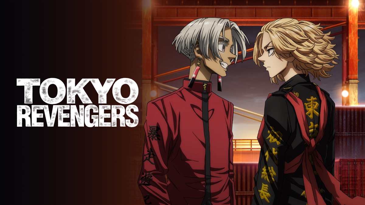 ‎Tokyo Revengers - Apple TV