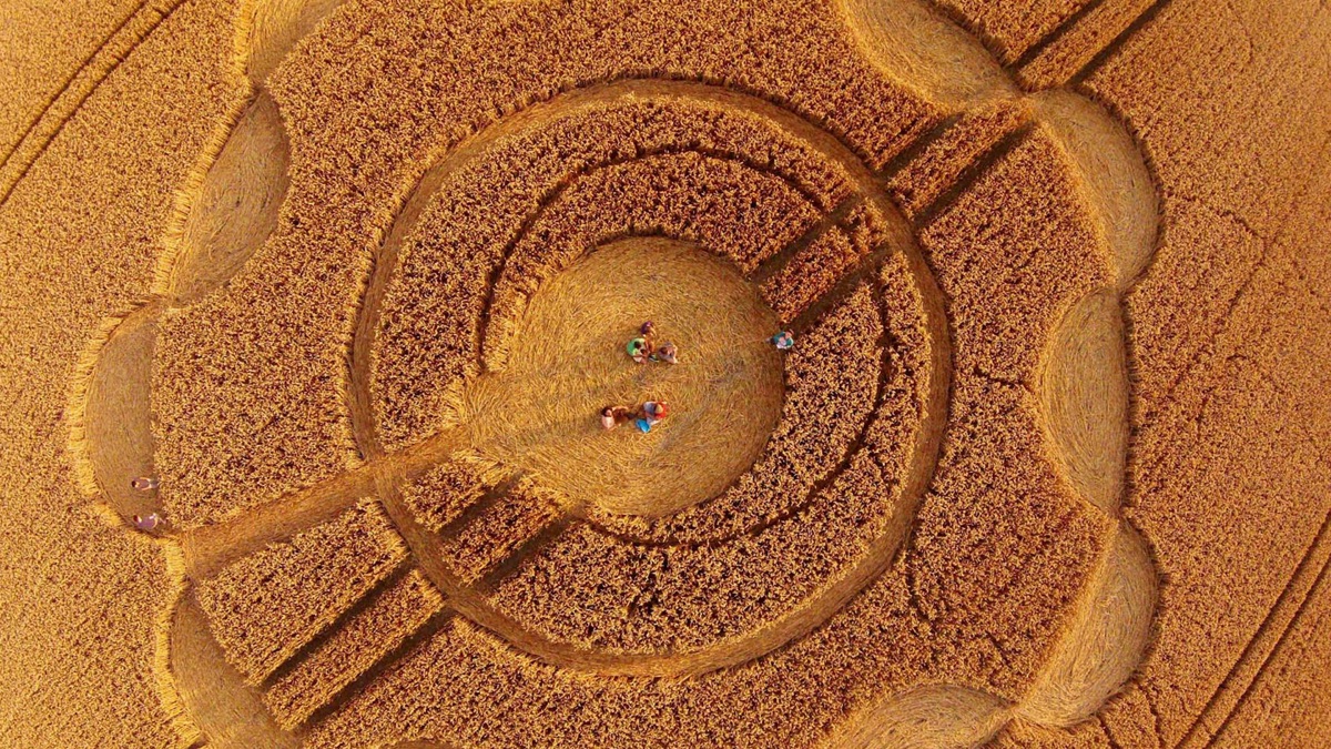 Earth Signs from Above - Apple TV