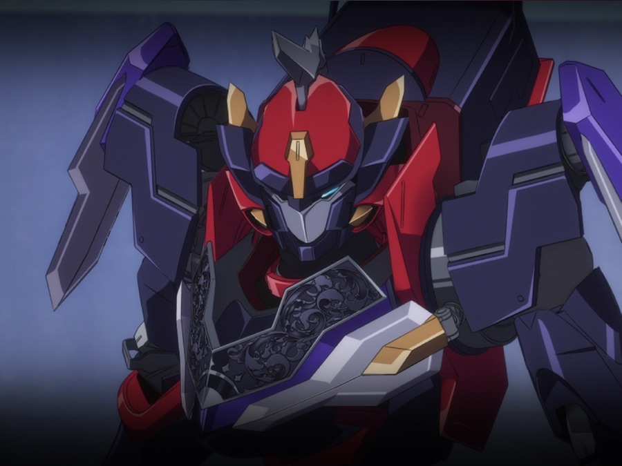 Code Geass: Rozé of the Recapture - Apple TV