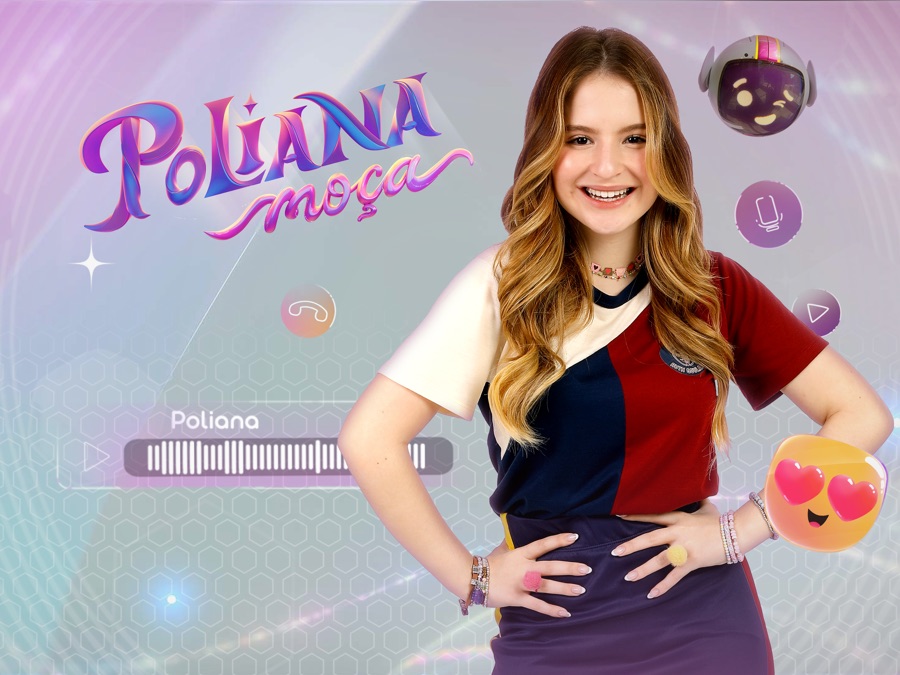 Poliana Moça - Apple TV (CR)