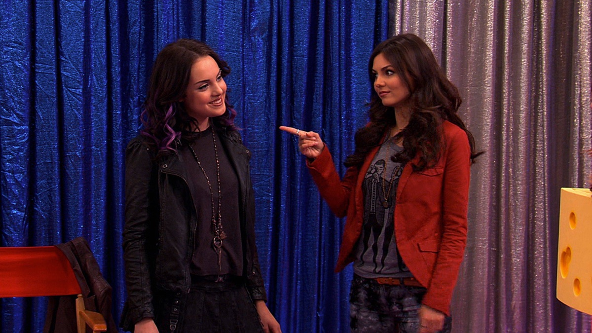 Victorious Victori Yes