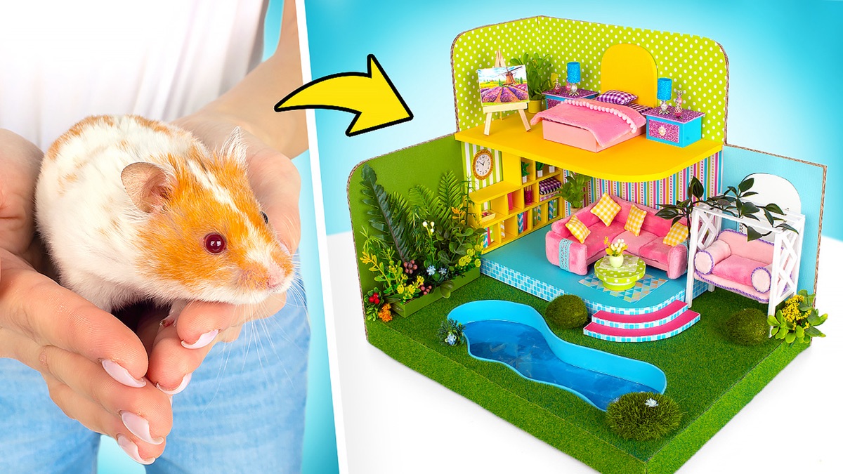 Miniature Houses To Our Collection! - Slick Slime Sam (temporada 2 ...