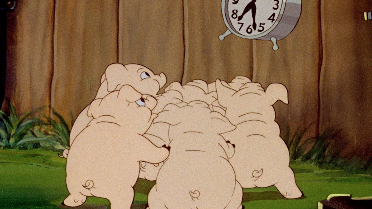 Old Major Animal Farm