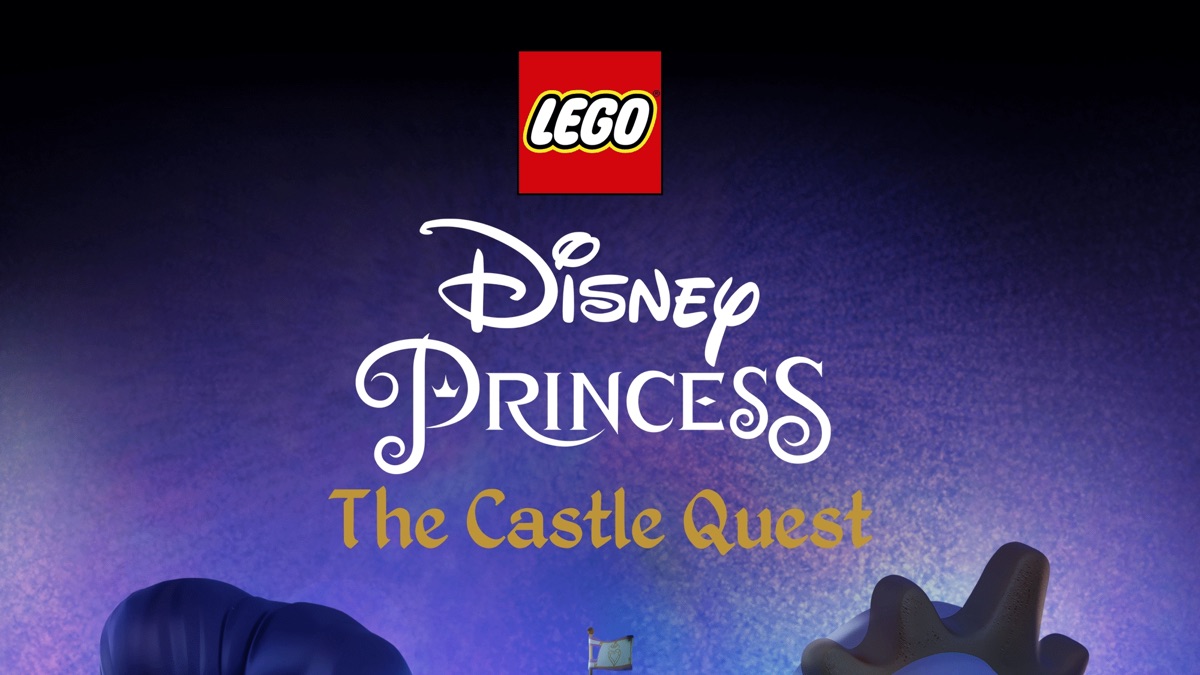 ‎Lego Disney Princess: The Castle Quest - Apple TV