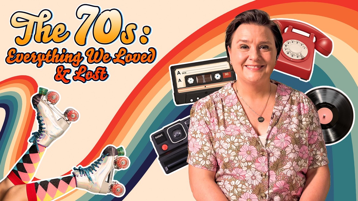 ‎The 70s: Everything We Loved & Lost - Apple TV